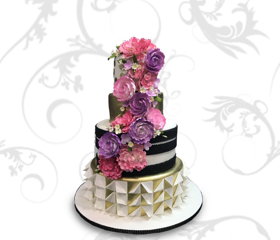 Triangle Base - CakeCentral.com