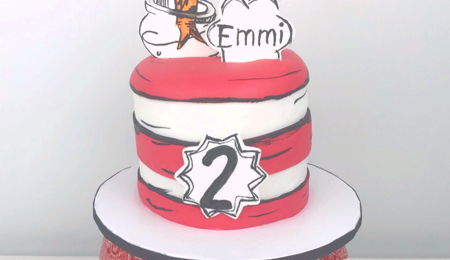 Cookie Dough Explosion - CakeCentral.com