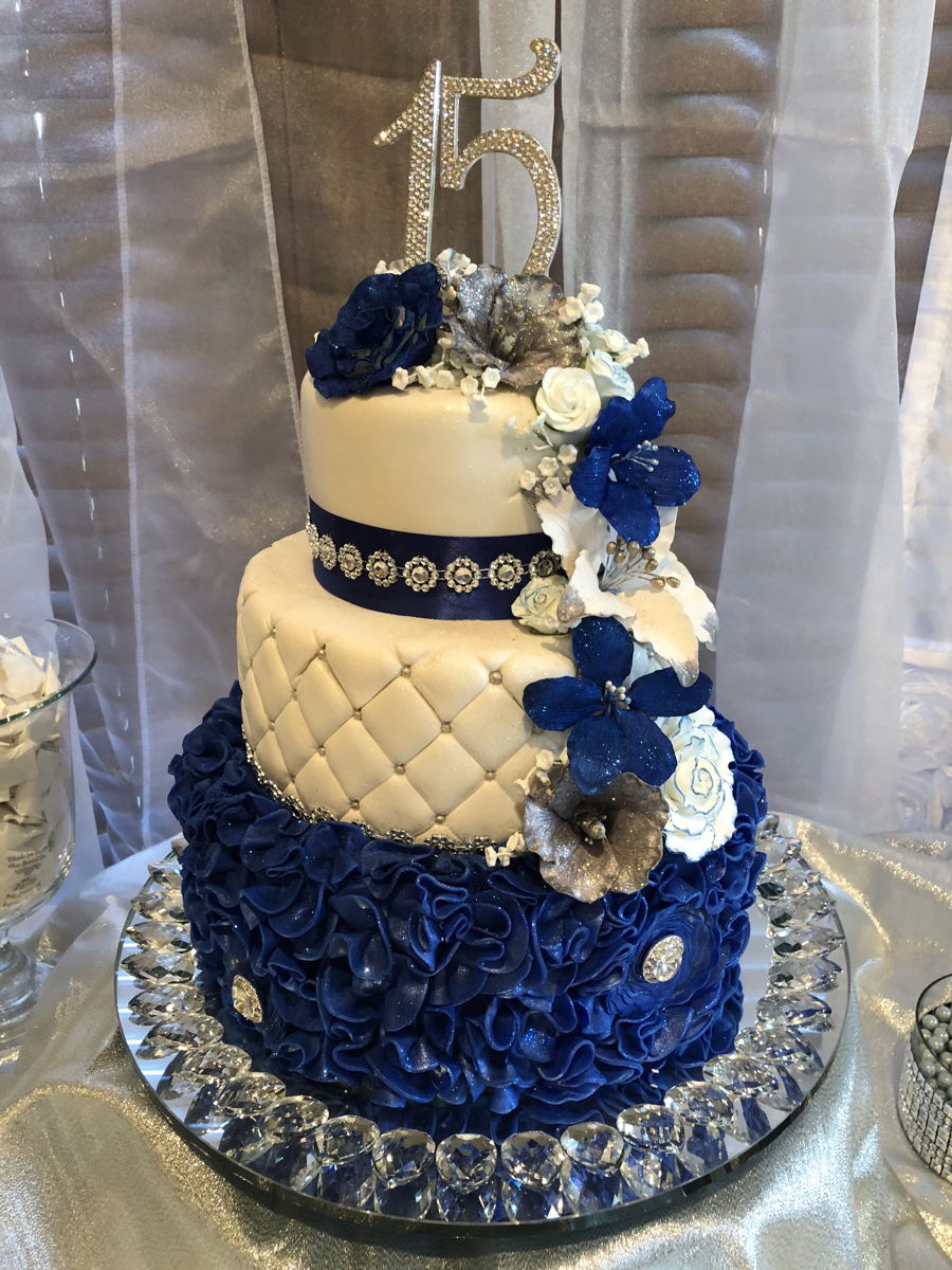 Quinceanera Cake CakeCentral