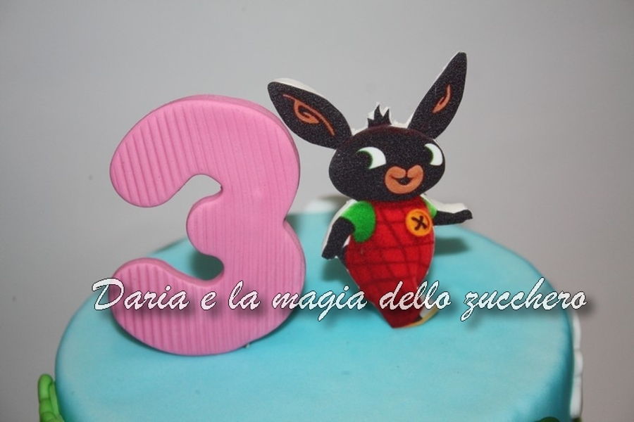 Bing Cake - CakeCentral.com