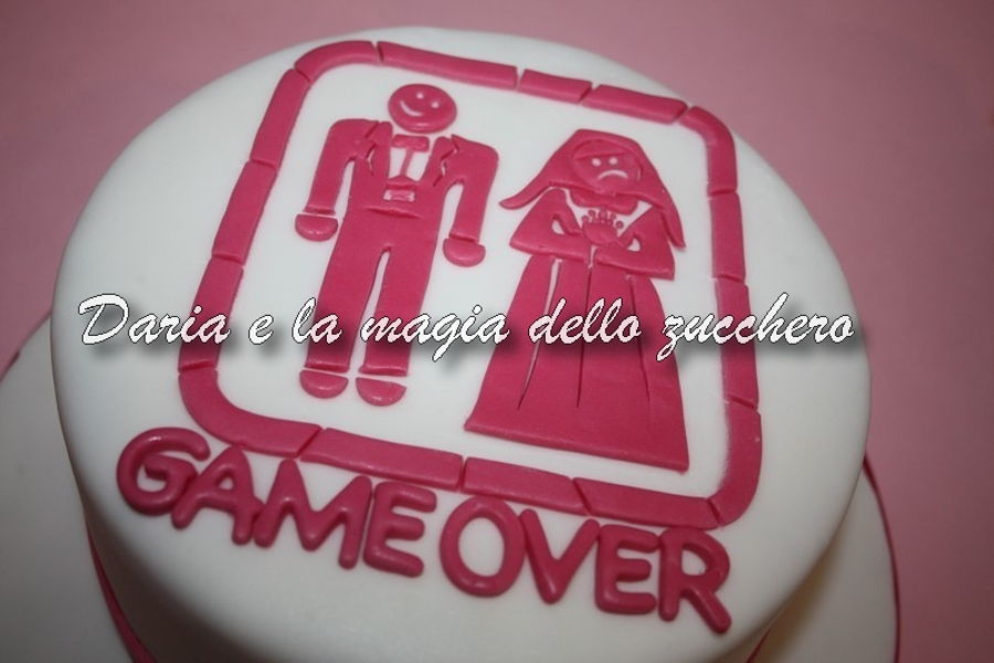 Game Over! - CakeCentral.com