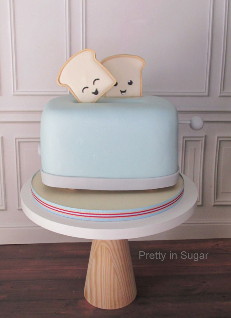 Happy Breakfast - CakeCentral.com