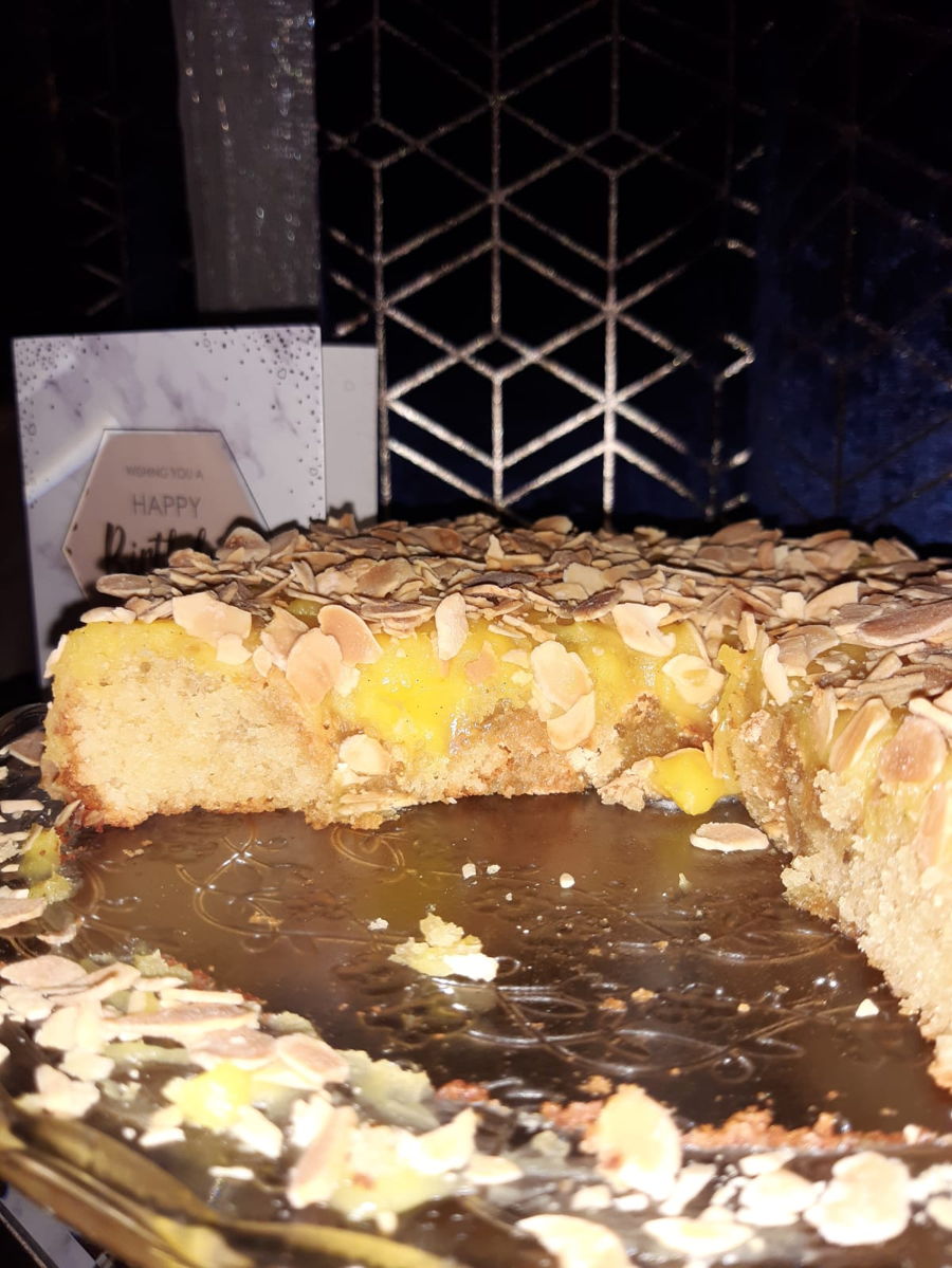 Mandelkake (Norwegian Almond Cake) Nottingham - CakeCentral.com