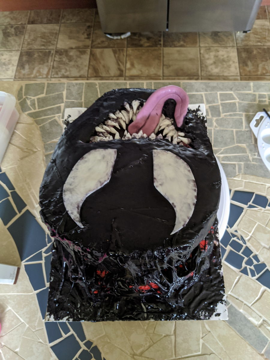 Taking Over - CakeCentral.com