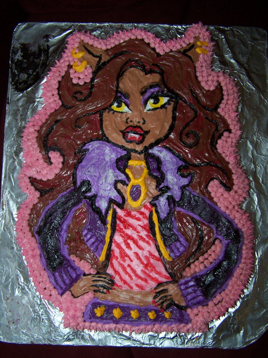 Megamind Brithday Cake - CakeCentral.com