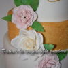 English Rose Cake - CakeCentral.com